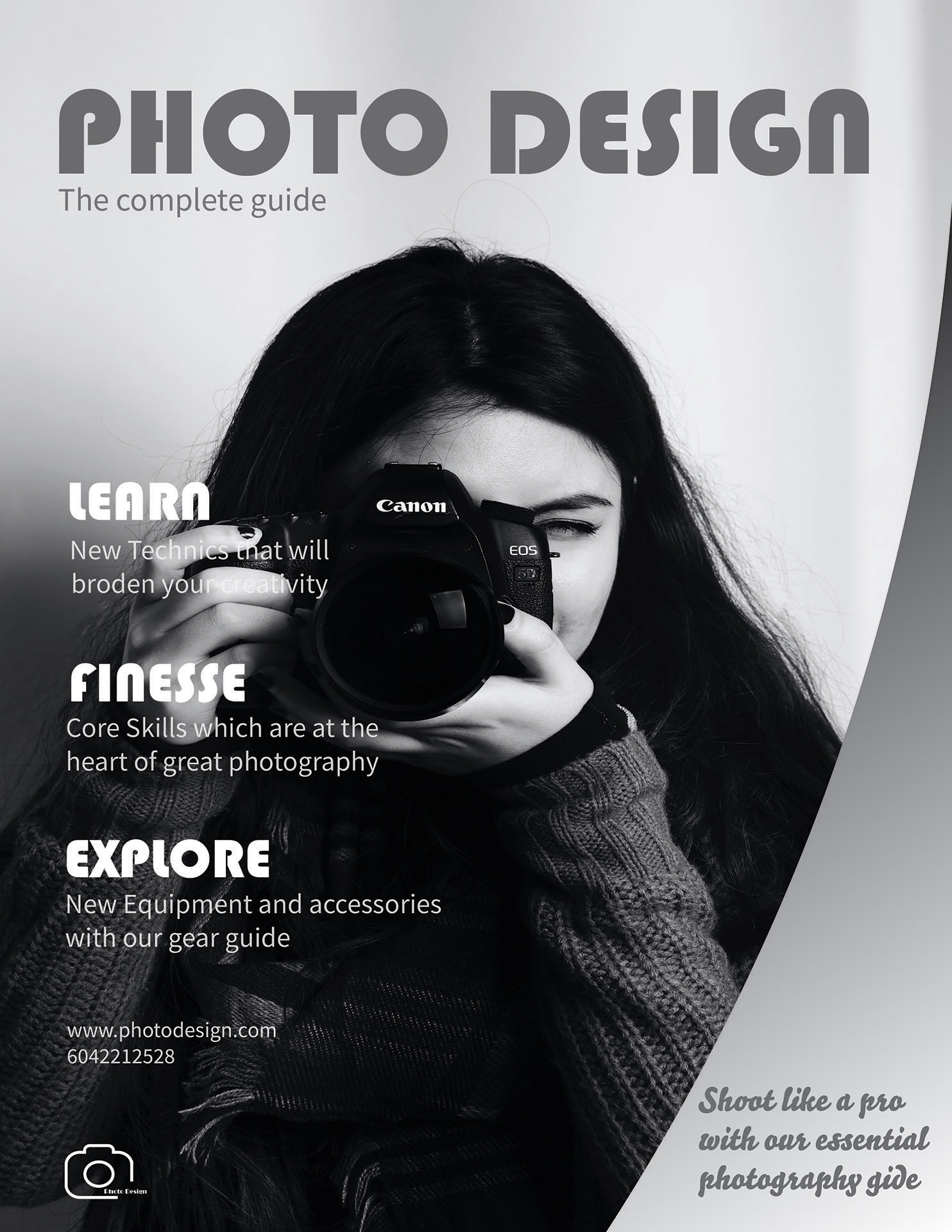 Personal Bootstrap Template